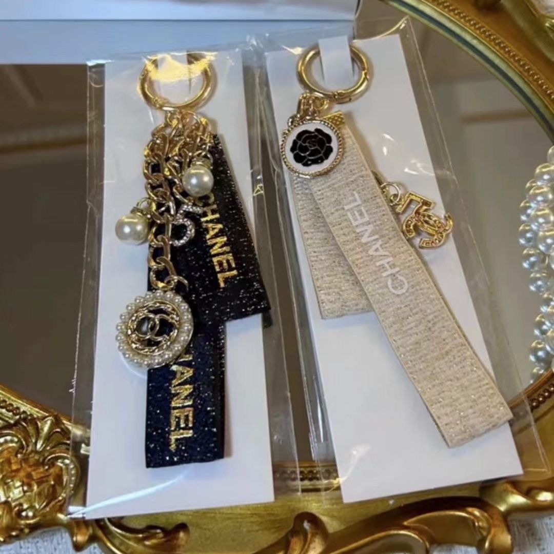 Designer Bag Charms