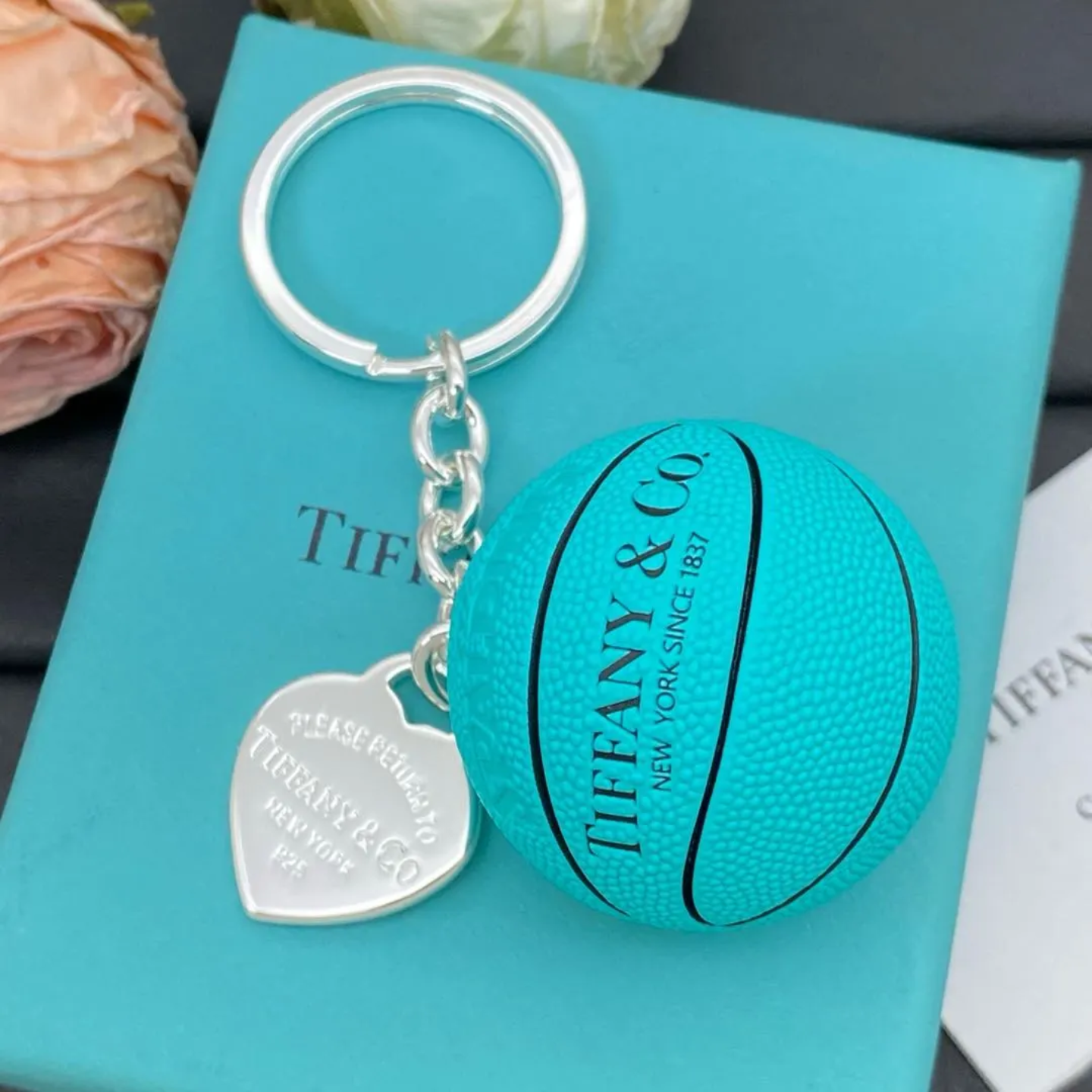 Designer Keychains